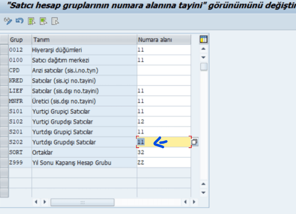 FK01 Hesap Grubu Bakımı - Gökhan Baştürk